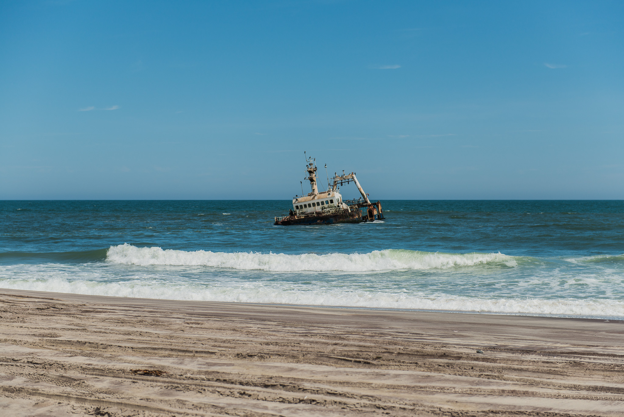 Namibia – wszystkie atrakcje – zwiedzanie, ceny, co zobaczyć? – Paweł Gluza