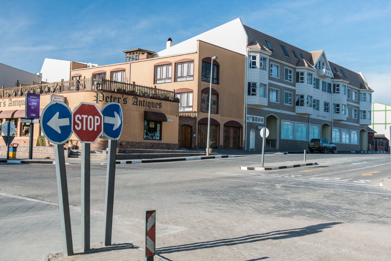 Namibia – wszystkie atrakcje – zwiedzanie, ceny, co zobaczyć? – Paweł Gluza