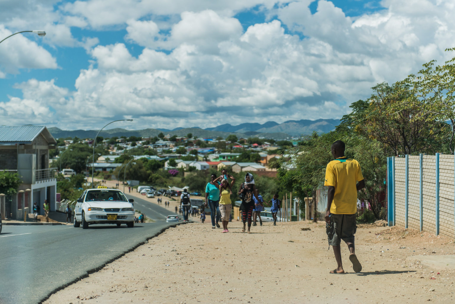 Namibia – wszystkie atrakcje – zwiedzanie, ceny, co zobaczyć? – Paweł Gluza
