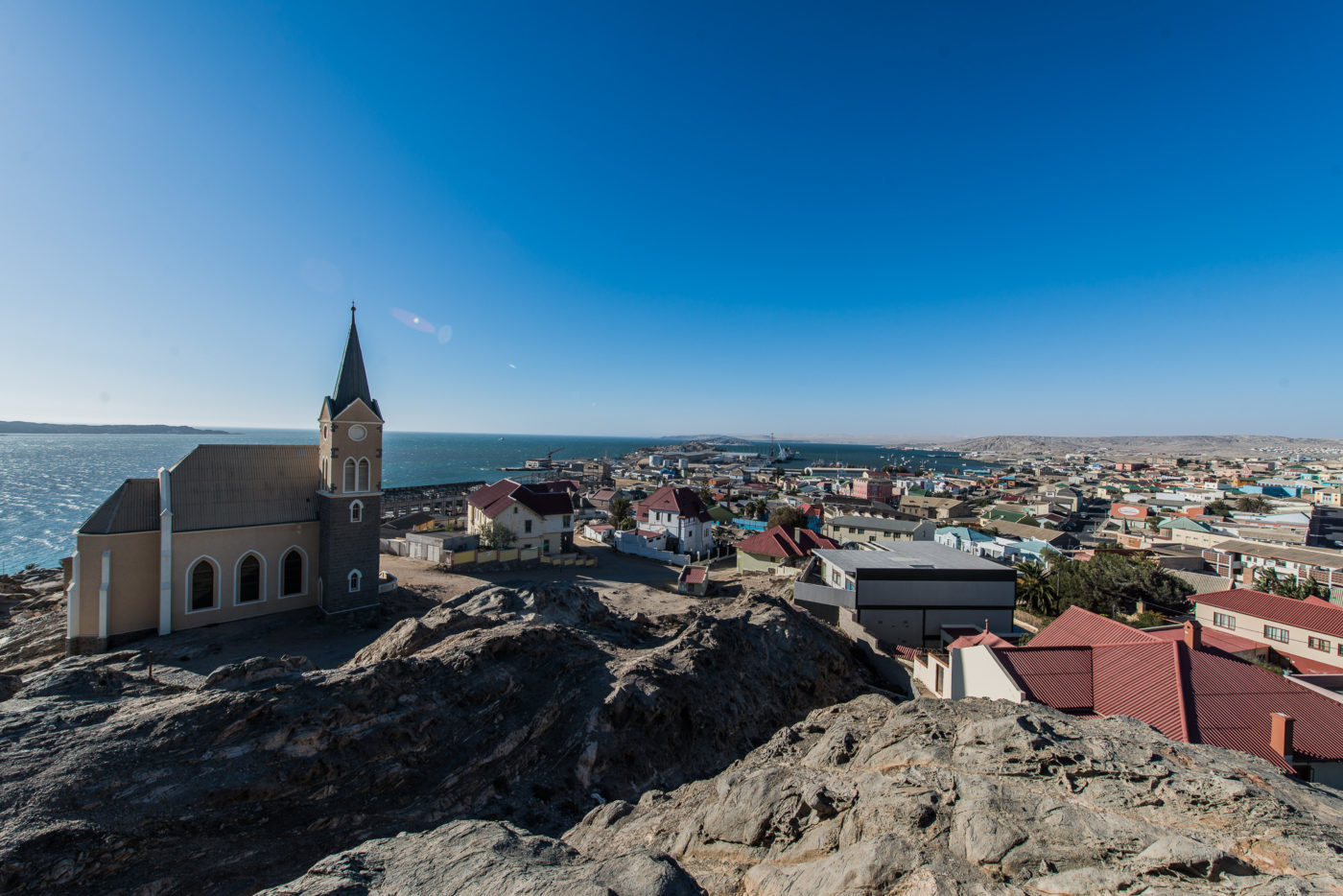 Namibia – wszystkie atrakcje – zwiedzanie, ceny, co zobaczyć? – Paweł Gluza